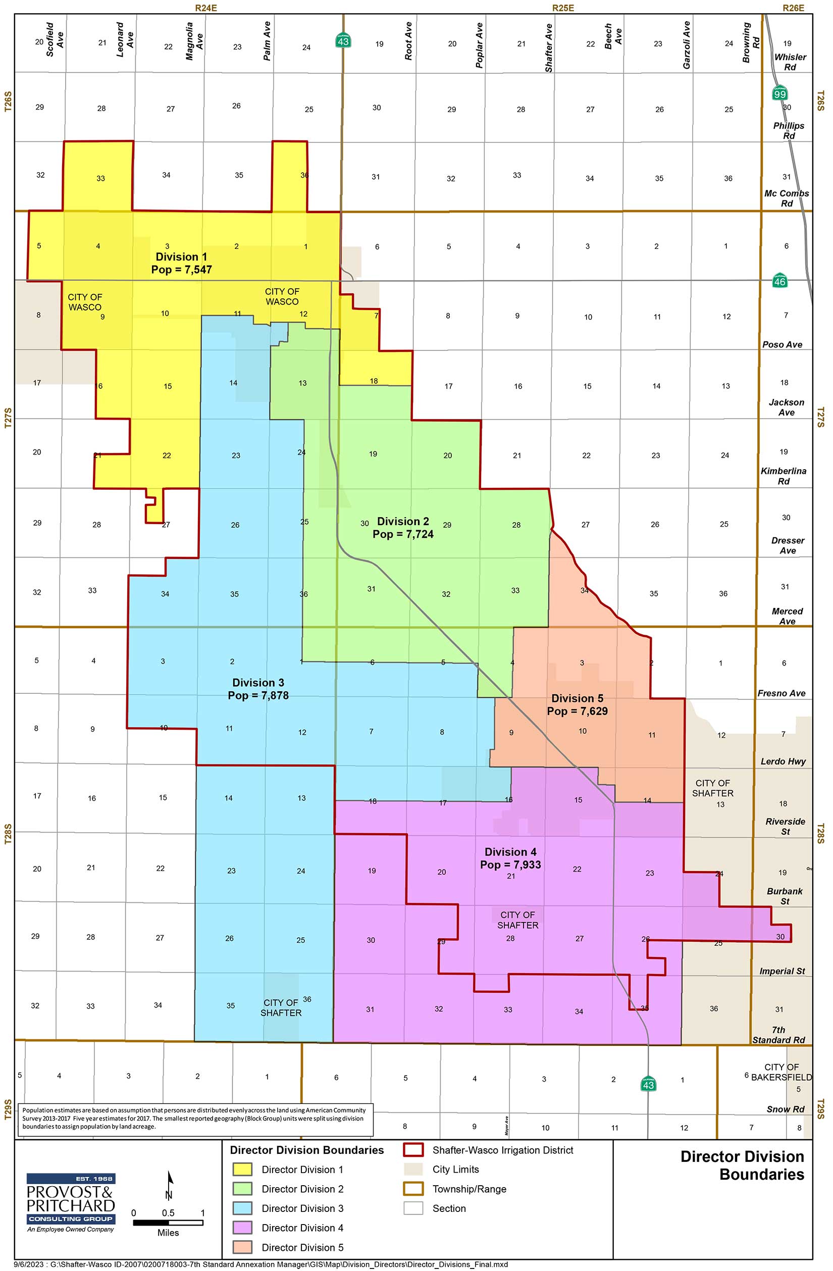 About Us – Shafter Wasco Irrigation District